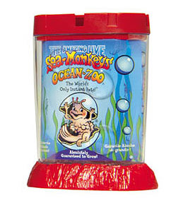 Sea-Monkeys Ocean Zoo Kit - SeaMonkey-Shop.co.uk